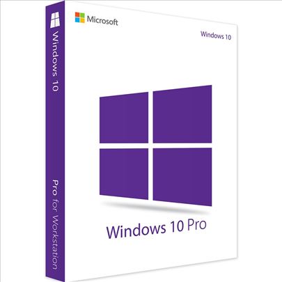 Windows 10 Pro 32/64-bit verzija