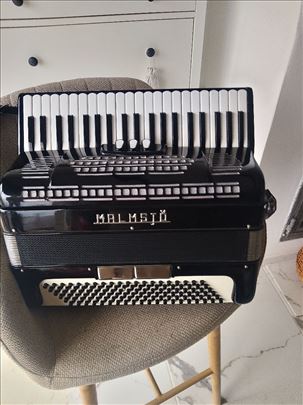 Harmonika Excelsior 120 basa