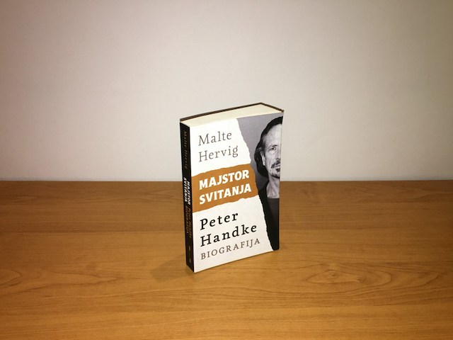 MALTE HERVIG - MAJSTOR SVITANJA - PETER HANDKE