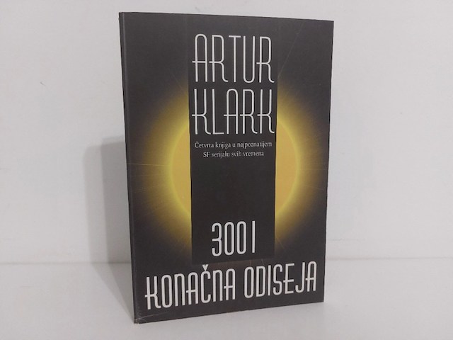 300I konačna odiseja  - Artur Klark