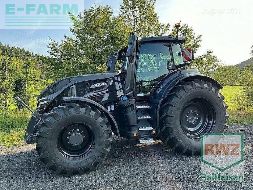 Valtra q 285 (rückfahreinrichtung) traktor točkaš