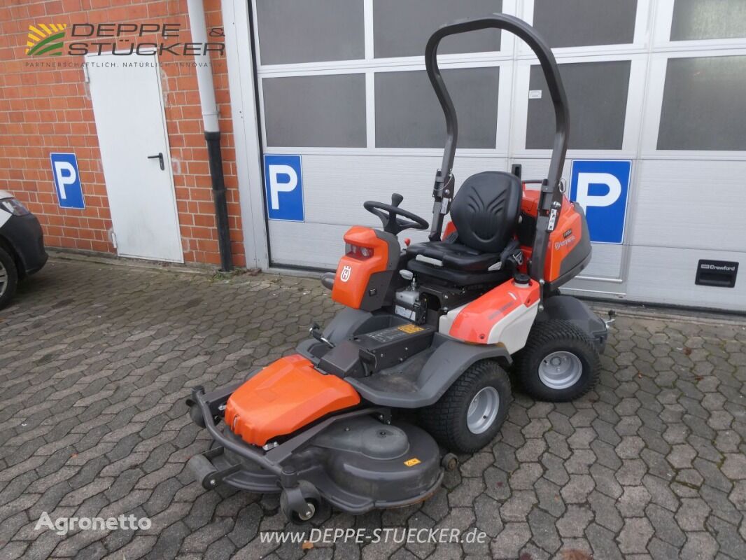 Husqvarna P524EFI traktor kosilica