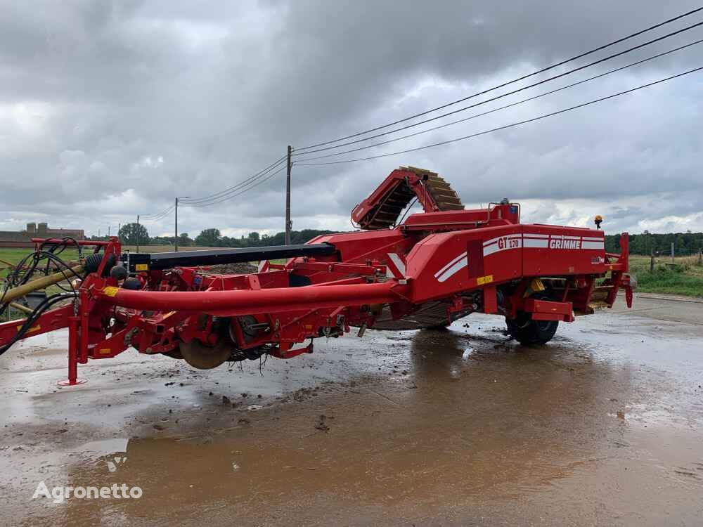 Grimme GT 170 kombajn za krompir