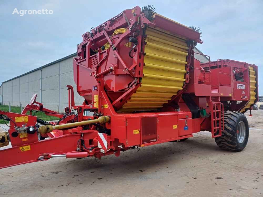 Grimme SV 260 kombajn za krompir