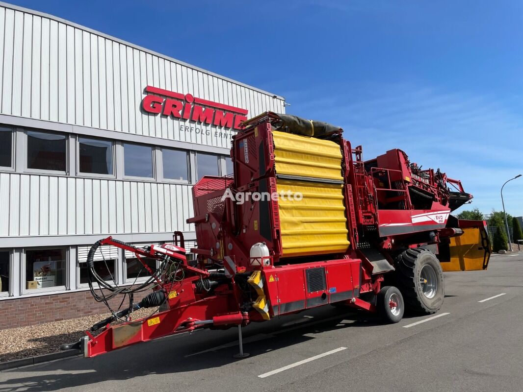 Grimme EVO 280 ClodSep kombajn za krompir