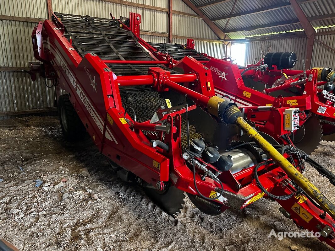 Grimme CS-150 RotaPower kombajn za krompir