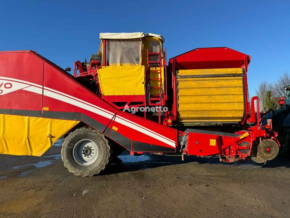 Grimme EVO 280 ClodSep kombajn za krompir