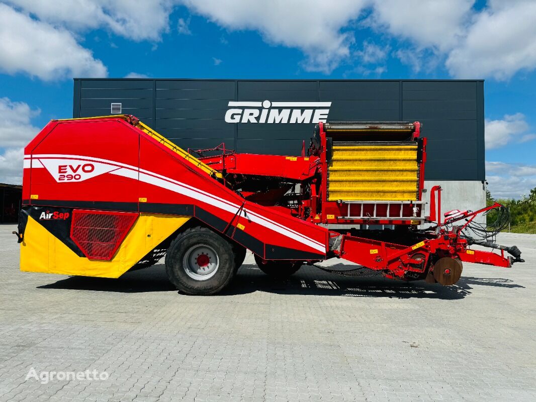 Grimme EVO 290 AirSep kombajn za krompir