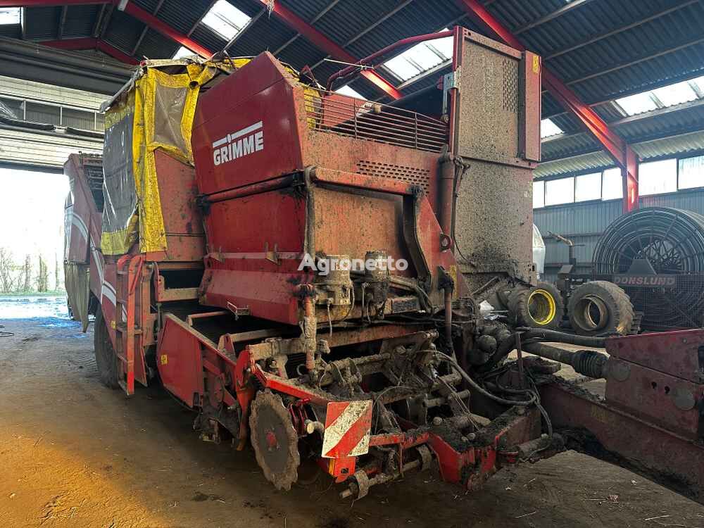 Grimme SE 150-60-UB XXL kombajn za krompir