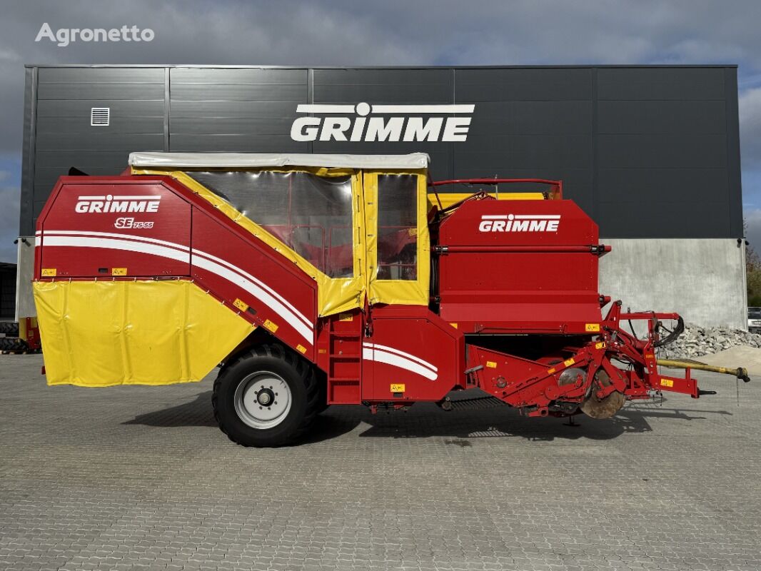 Grimme SE-85-55-UB kombajn za krompir