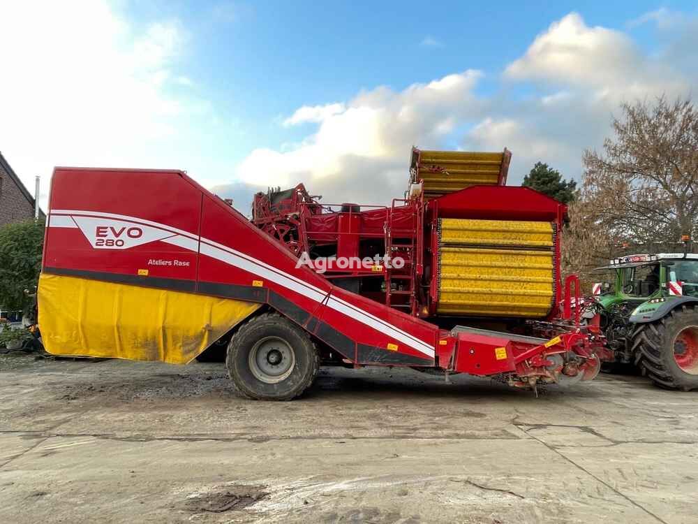 Grimme EVO 280 GEN II kombajn za krompir