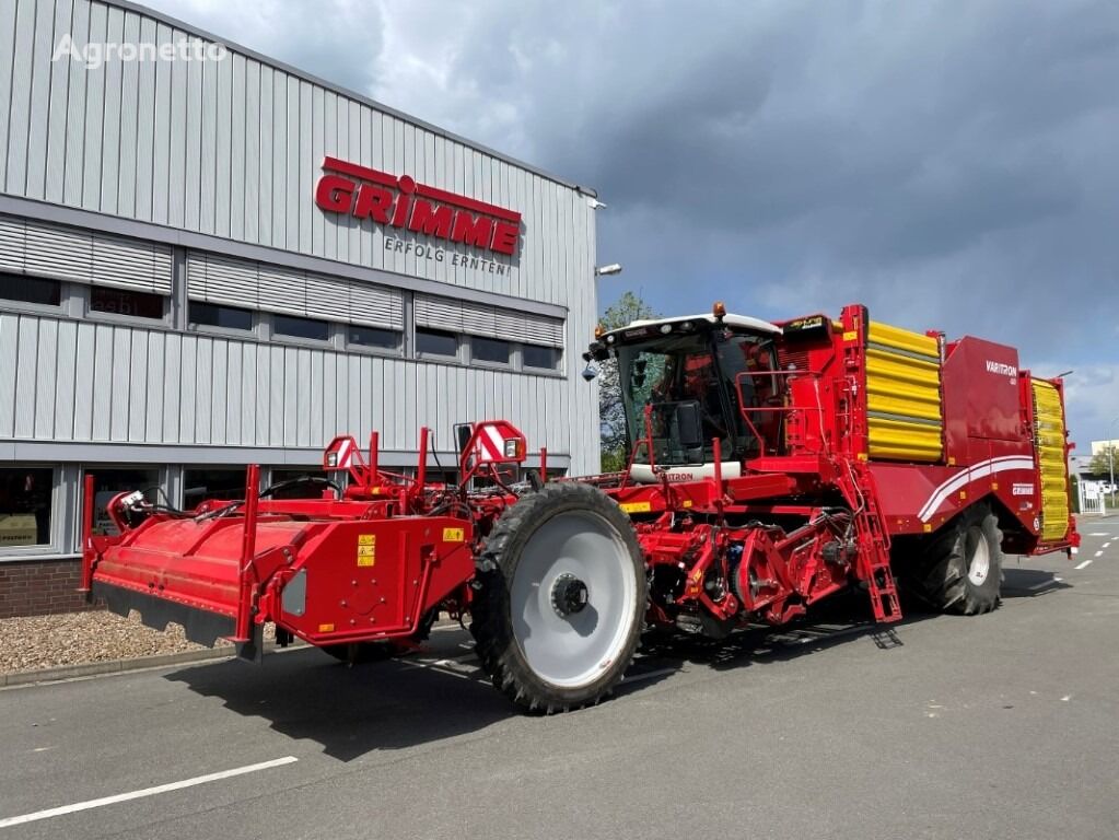 Grimme VARITRON 470 MS FKEV kombajn za krompir