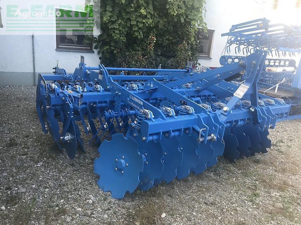 Lemken rubin 10/300 u tanjirača