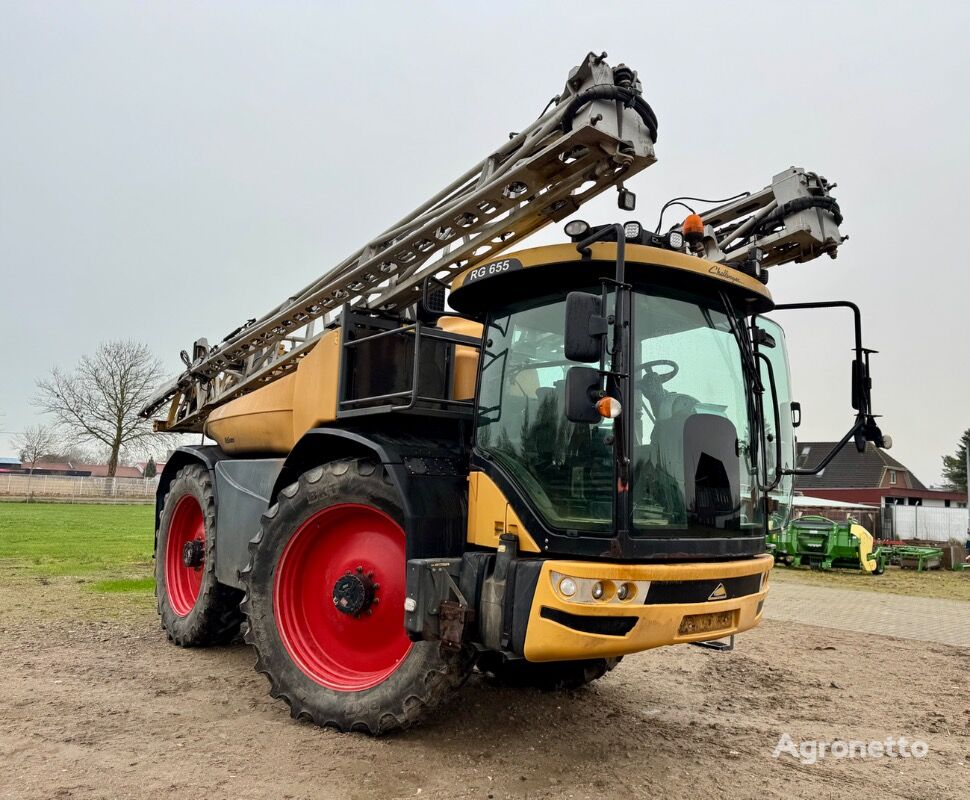 Challenger Rogator RG 655 samohodna prskalica