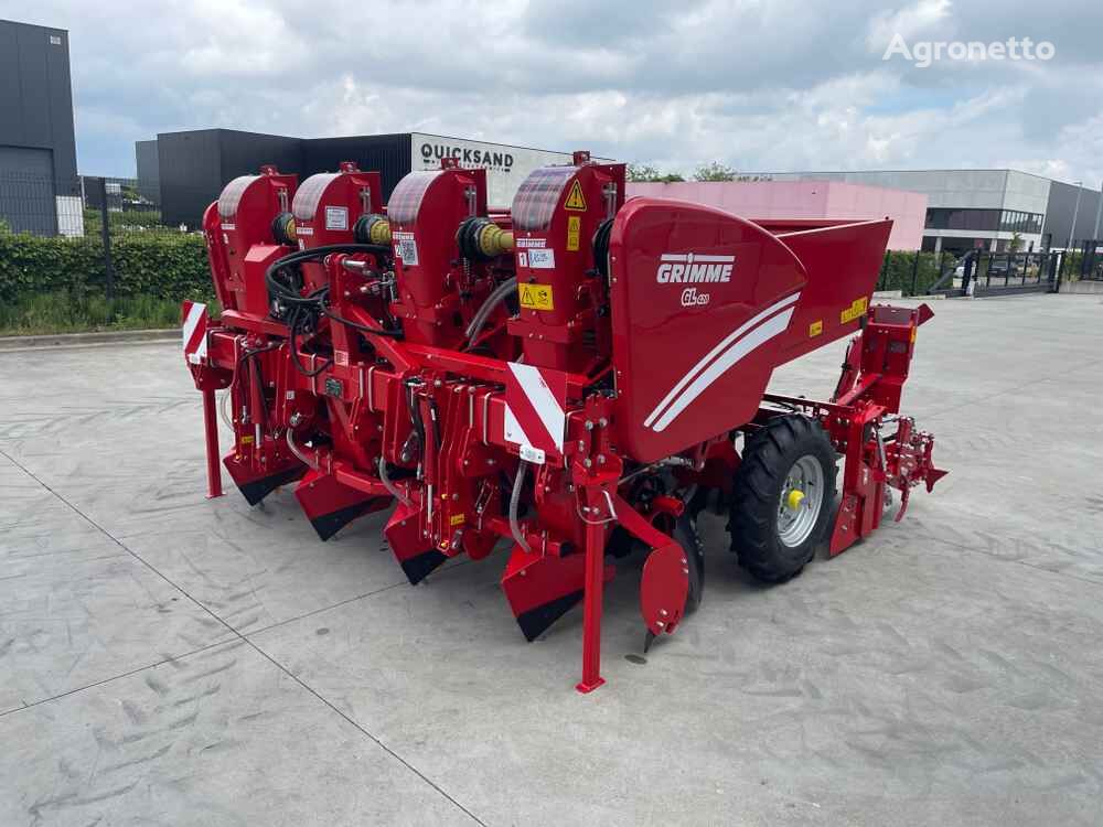 Grimme GL 420 sejalica za krompir