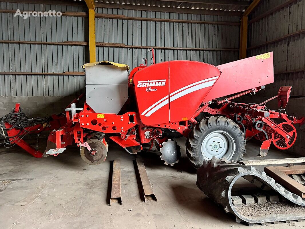 Grimme GL 430 sejalica za krompir