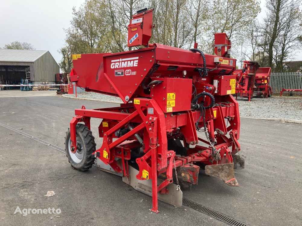 Grimme GB 215 sejalica za krompir