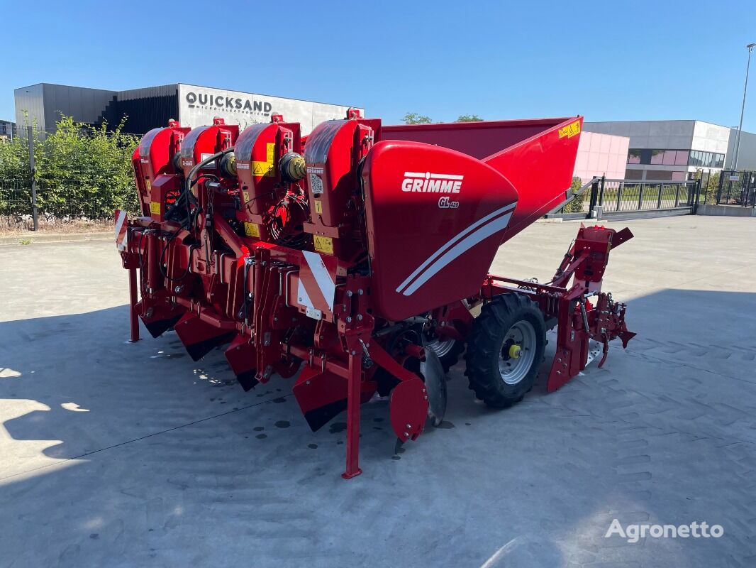 Grimme GL 420 sejalica za krompir