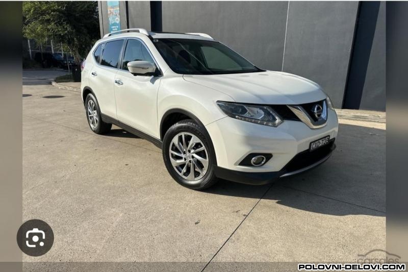 Nissan X-Trail 1.6 DCI Razni Delovi