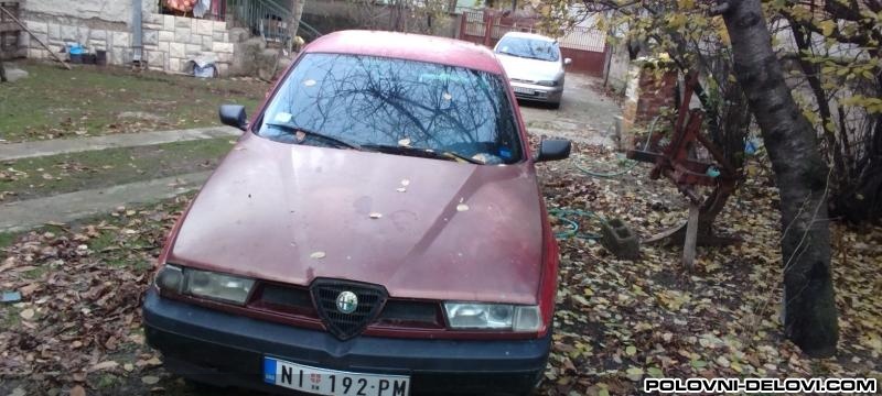 Alfa Romeo 155 1.6 Twin Spark Razni Delovi