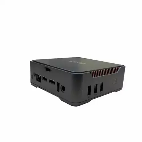 Zeus GK3V Mini PC Celeron QC N95 3.40 GHz/DDR4 8GB/m.2 256GB/LAN/Dual WiFi/BT/2xHDMI/VGA