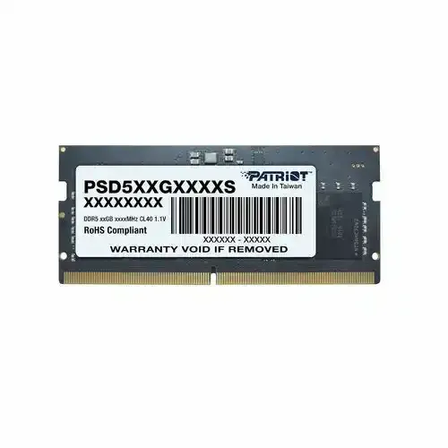 Patriot PSD532G56002S Memorija SODIMM DDR5 32GB 5600MHz