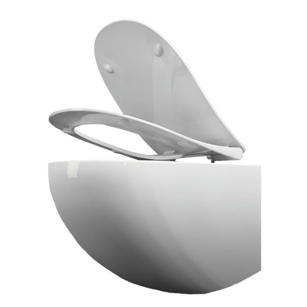 Rimless WC šolja