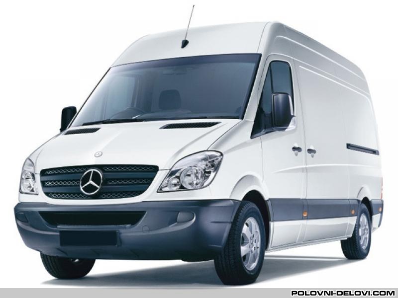 Mercedes Sprinter Letva W906 Razni Delovi