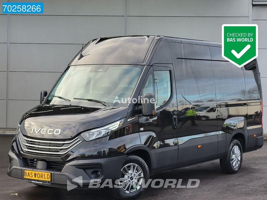 Novi IVECO Daily 35S21 210PK 3.0L Automaat 2025 model L2H2 ACC LED CarPlay laki furgon