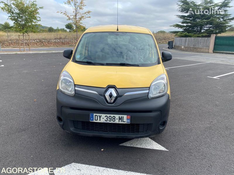 Prodaje se Renault KANGOO laki furgon na aukciji