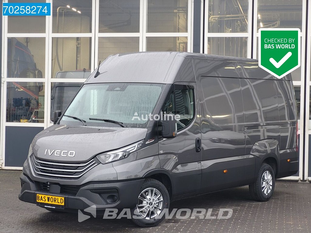 Novi IVECO Daily 35S21 Automaat 2025 model L2H2 ACC LED CarPlay Velgen Came kamion furgon < 3.5t