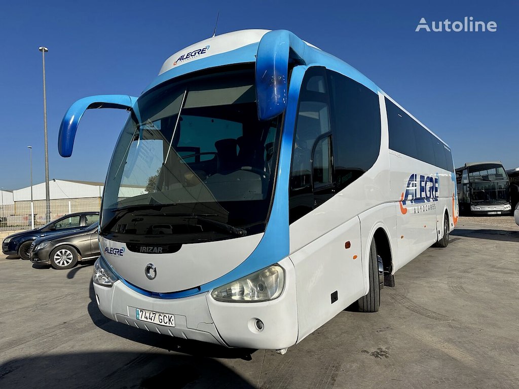 IVECO PB IRIZAR turistički autobus