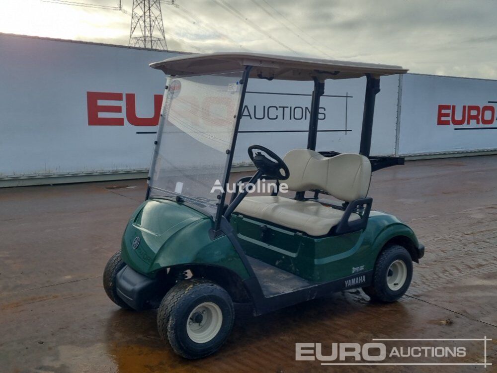 Prodaje se Yamaha DR2A22 golf vozilo na aukciji