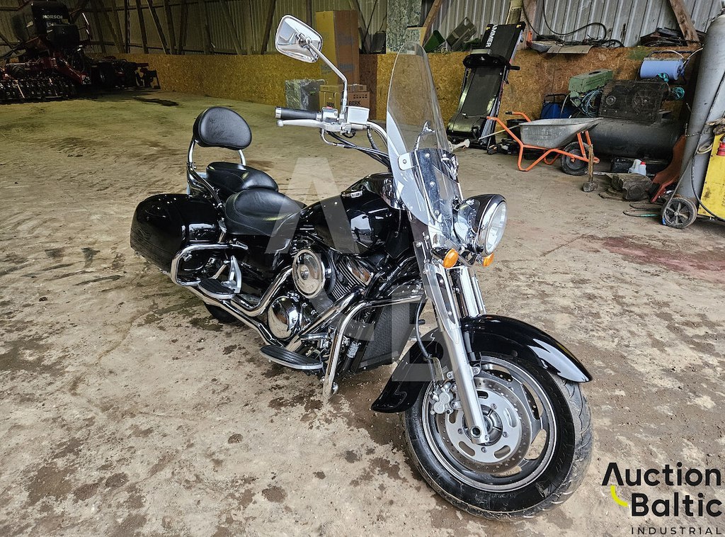 Prodaje se Kawasaki Vulcan VN 1600 motocikl na aukciji