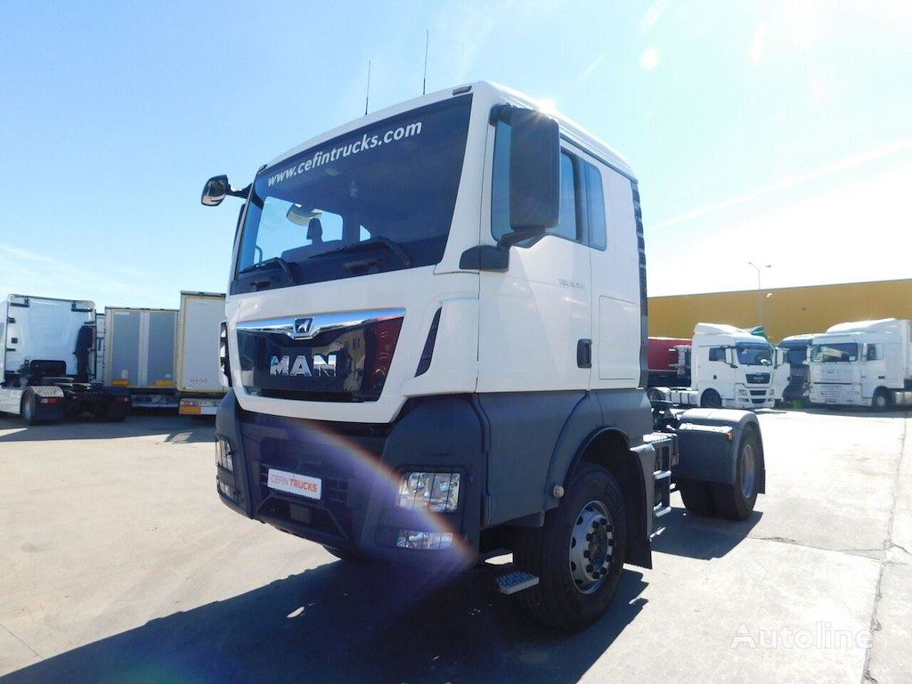 MAN Tgx 18470 tegljač