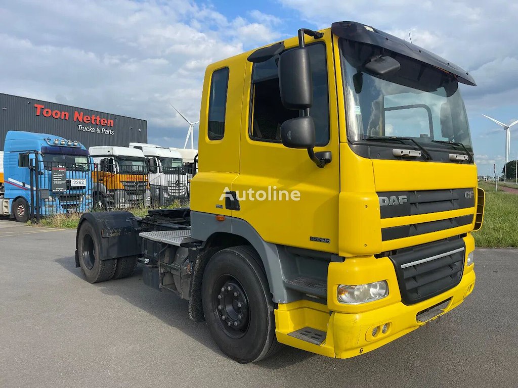 DAF CF 85.410 tegljač