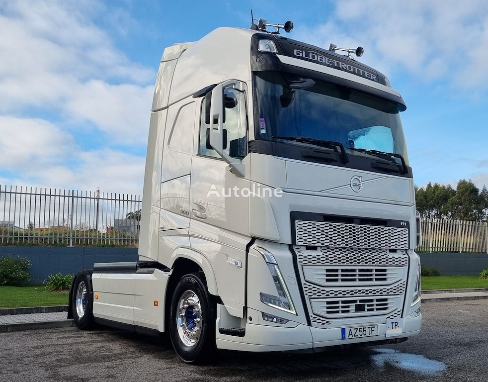 Volvo FH 500 tegljač