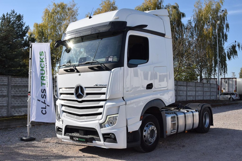 Mercedes-Benz Actros 5 1845 tegljač