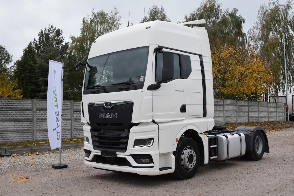 MAN TGX 18.470 GX tegljač