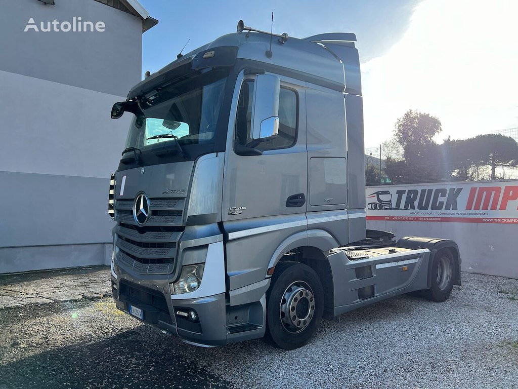 Mercedes-Benz Actros 1845 tegljač