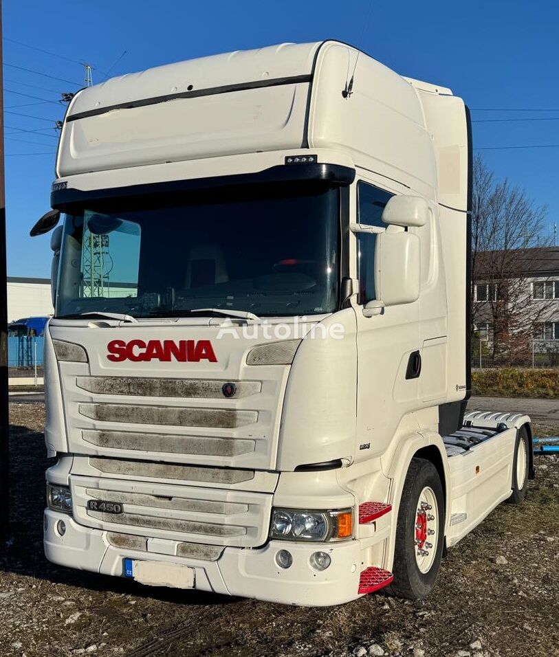 Scania R450 tegljač