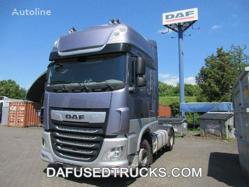 DAF XF 480 FT tegljač