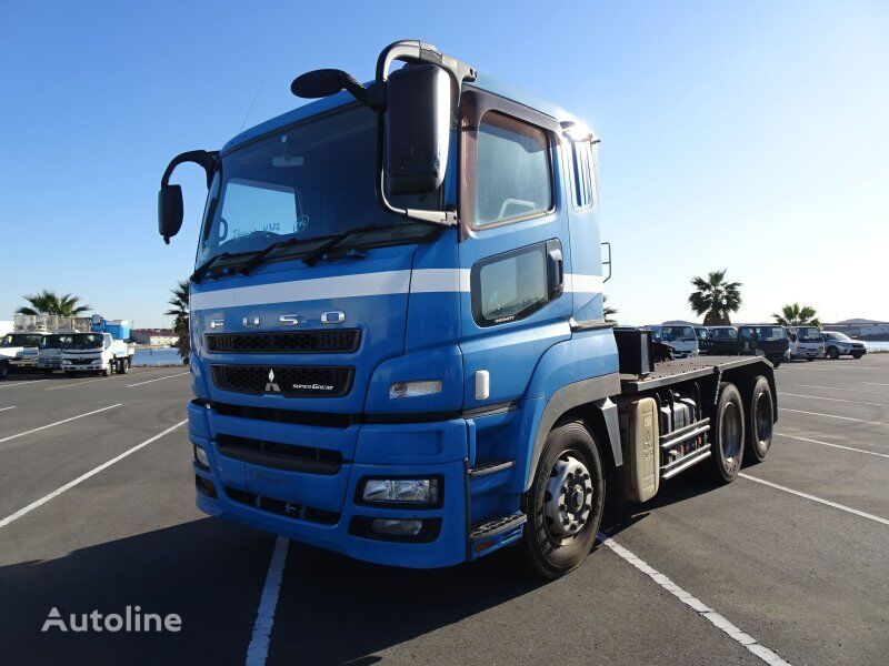 Mitsubishi Fuso TRUCK tegljač