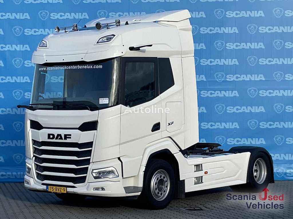 DAF DAF XF 430 FT 4X2 DIFF LOCK MX BRAKE tegljač