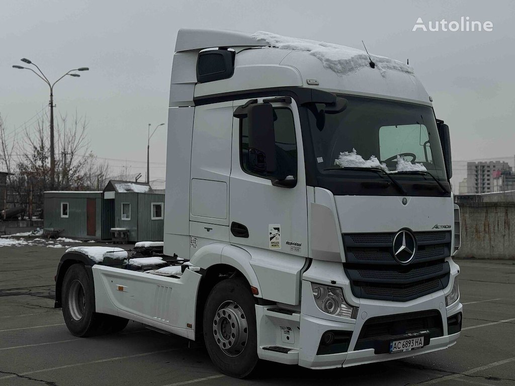 Mercedes-Benz Actros 1845 tegljač