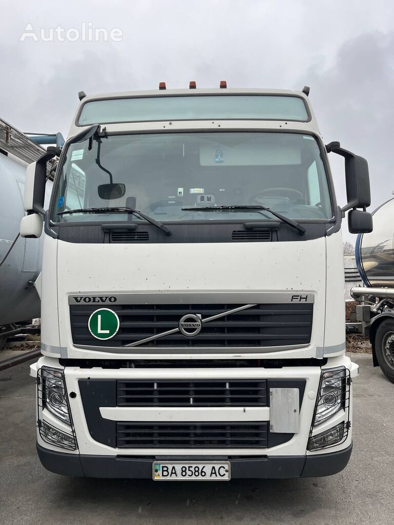 Volvo FH 420 tegljač