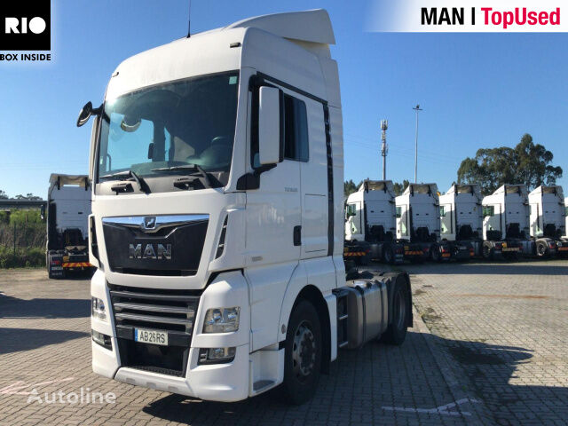 MAN TGX 18.510 4X2 BLS tegljač