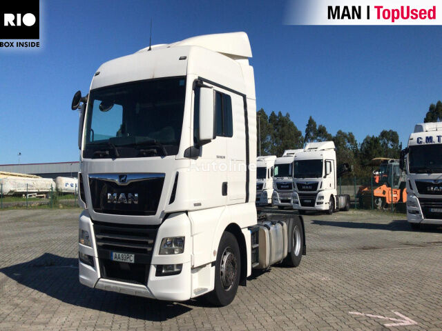 MAN TGX 18.510 4X2 BLS tegljač