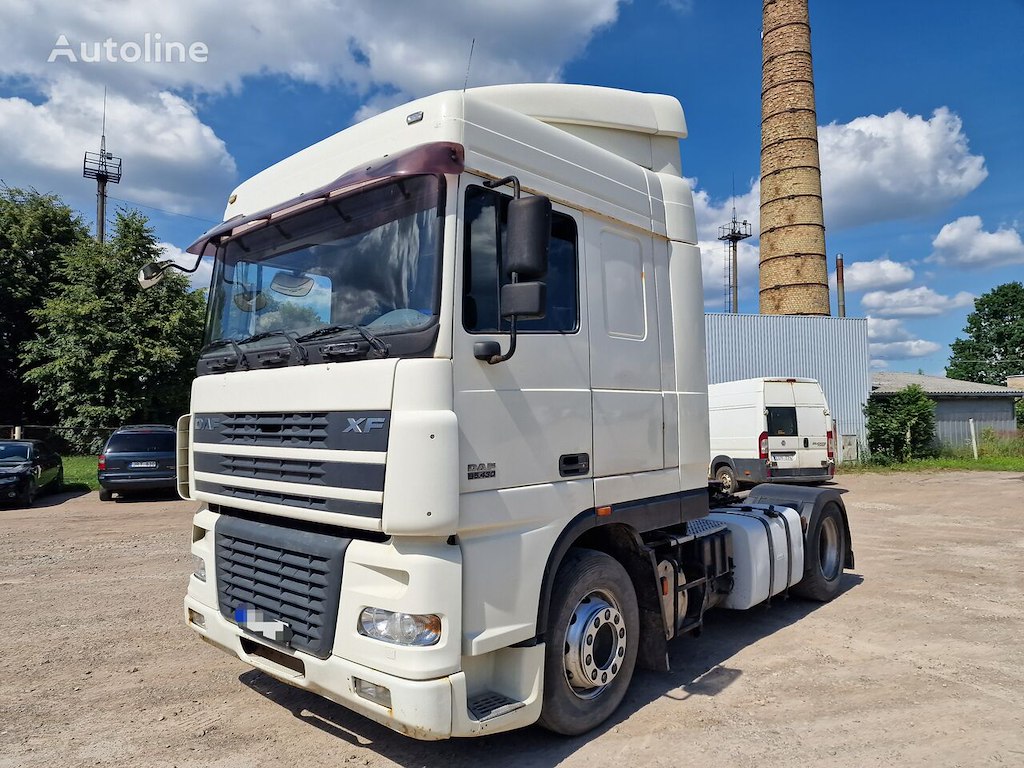 DAF XF 95 430 tegljač