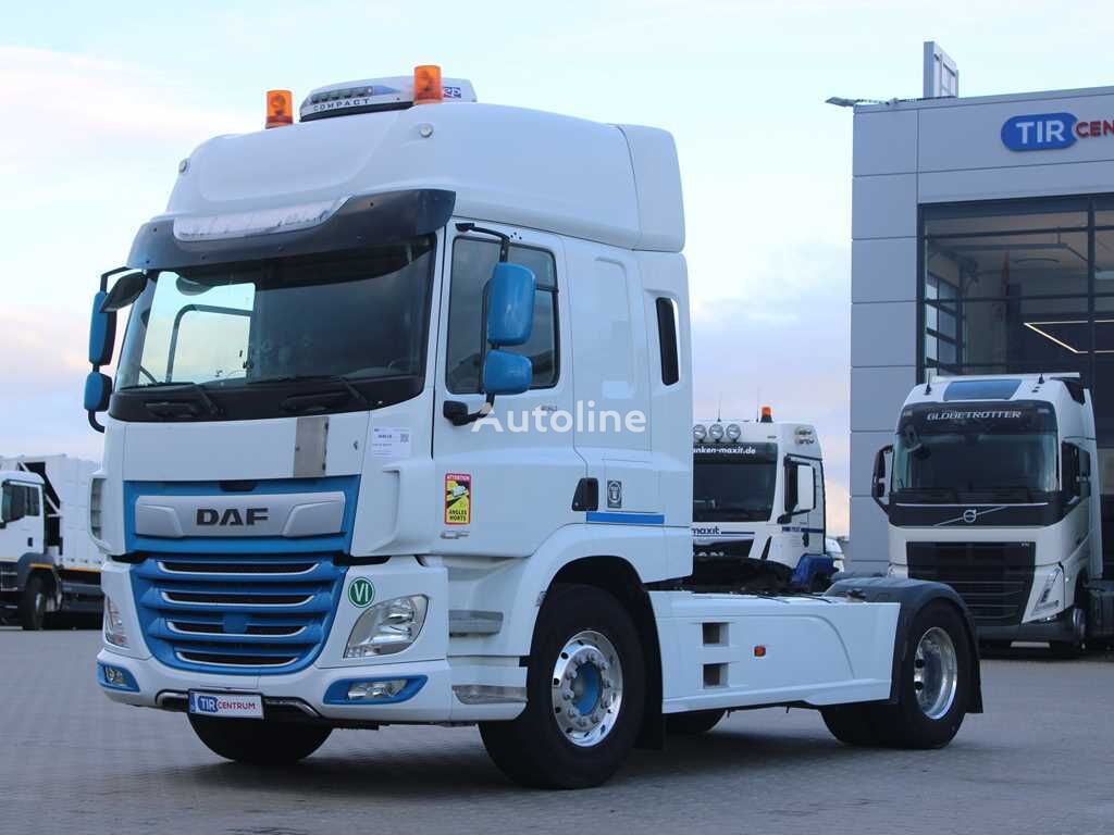 DAF CF 450 FT, EURO 6, INDEPENDENT AIR CONDITIONING, LIGHTS tegljač